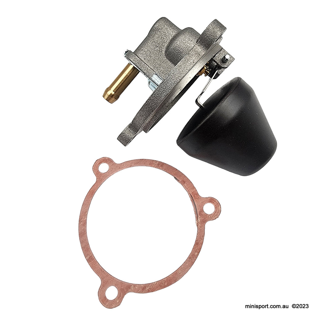 Mini fuel bowl top assembly, 1-1/2" or 1-1/4" – Minisport
