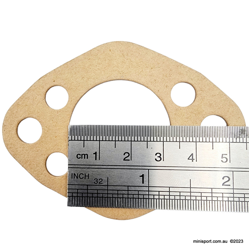 Mini 1-1/4" SU carby elbow/horn gasket – Minisport