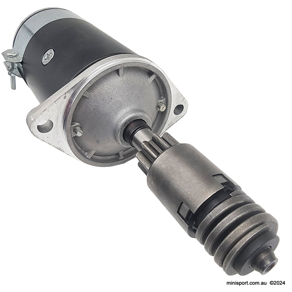 MINI & MOKE INERTIA STARTER MOTOR- 9 TOOTH [GXE4404] – Minisport