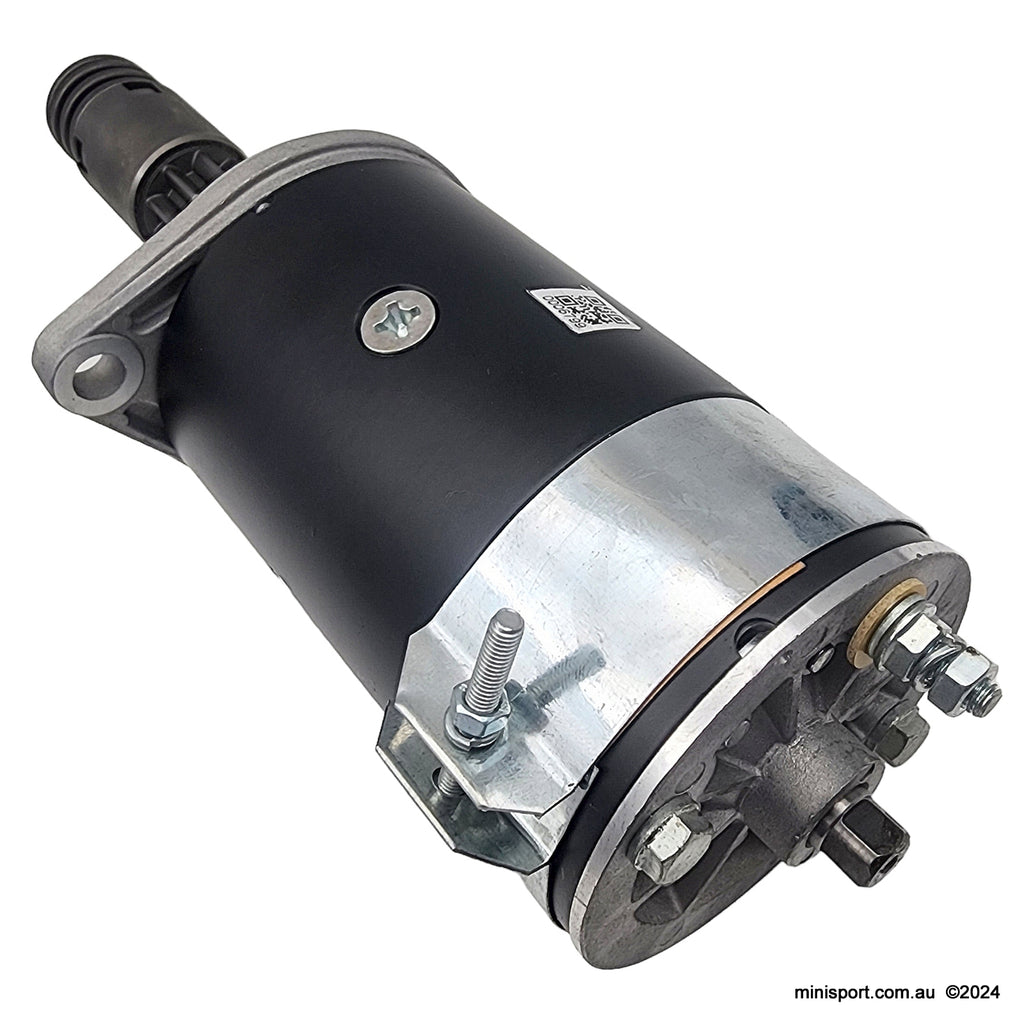 MINI & MOKE INERTIA STARTER MOTOR- 9 TOOTH [GXE4404] – Minisport