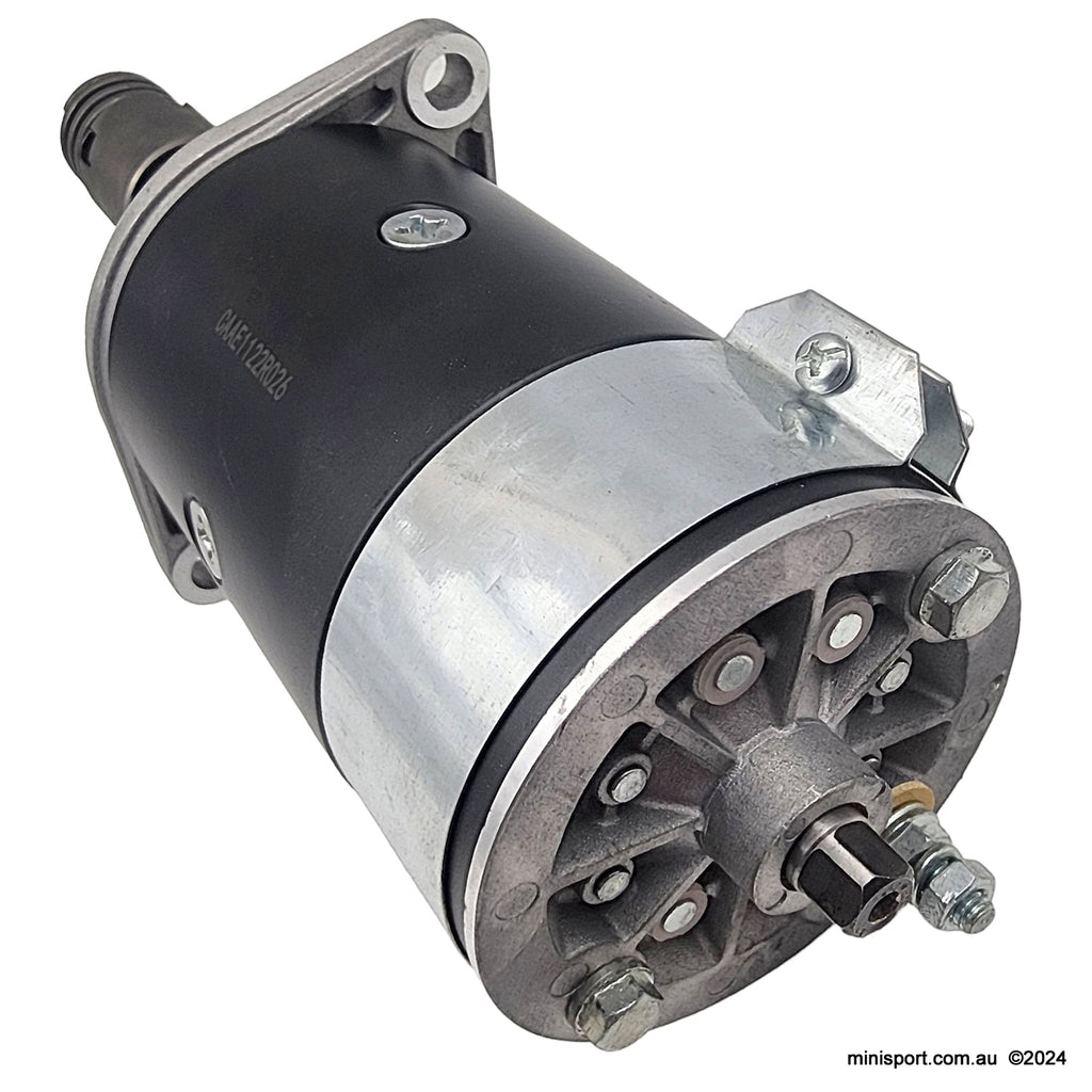MINI & MOKE INERTIA STARTER MOTOR- 9 TOOTH [GXE4404] – Minisport