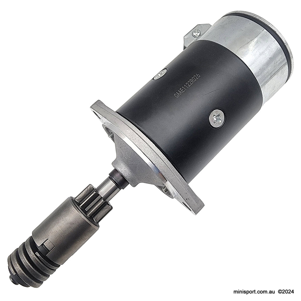 MINI & MOKE INERTIA STARTER MOTOR- 9 TOOTH [GXE4404] – Minisport