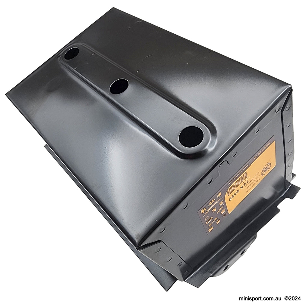 MINI BATTERY BOX SALOON- GENUINE [14A6499] – Minisport