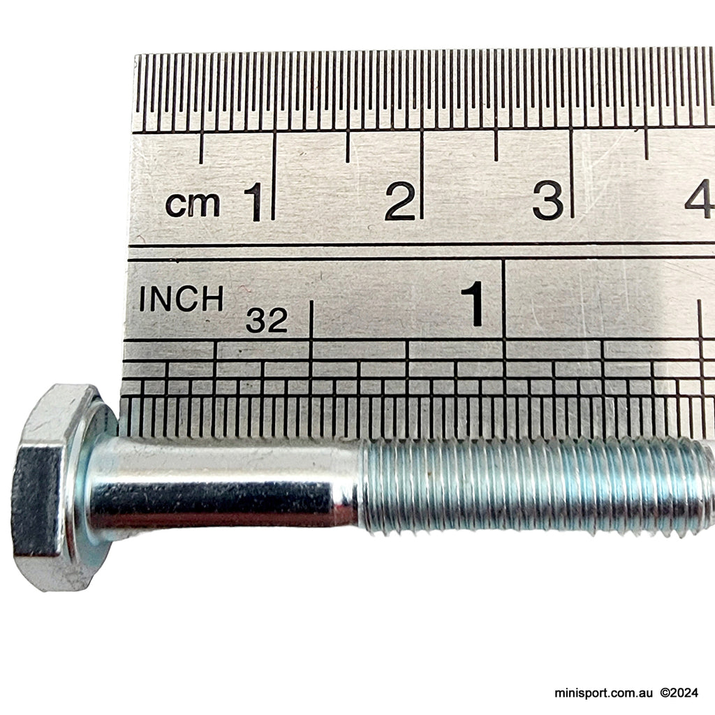 1/4" UNF BOLT- 1.0" INCH LONG – Minisport