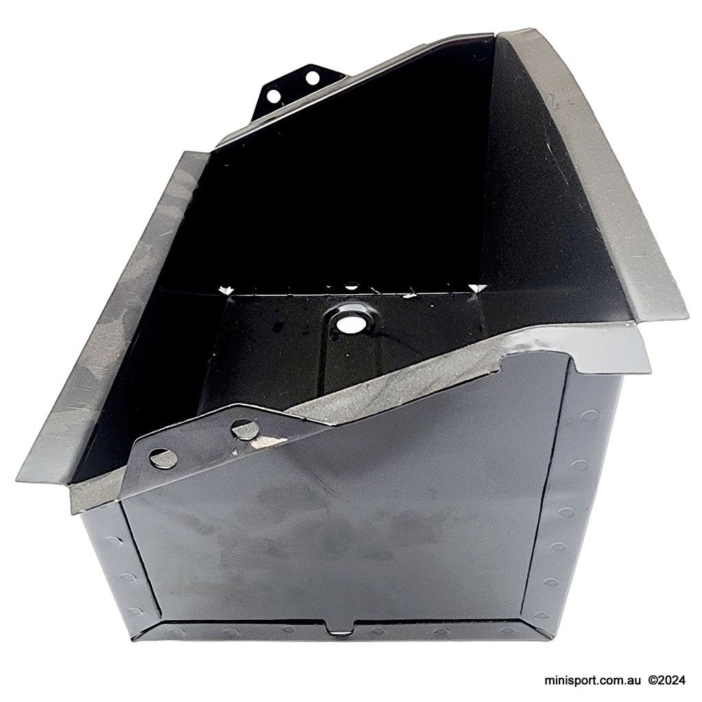 MINI BATTERY BOX SALOON- GENUINE [14A6499] – Minisport