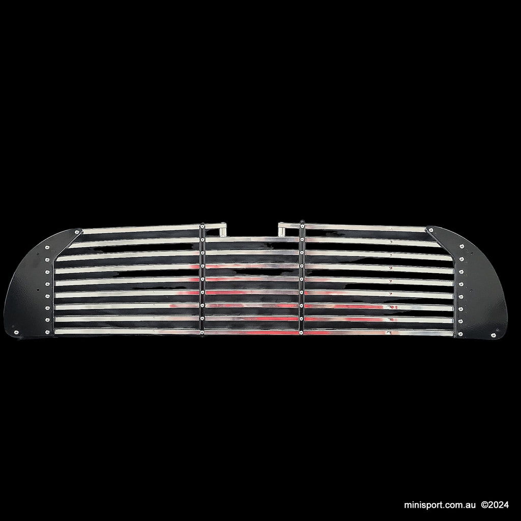 Austin grille (Wavey) type MK1 – Minisport
