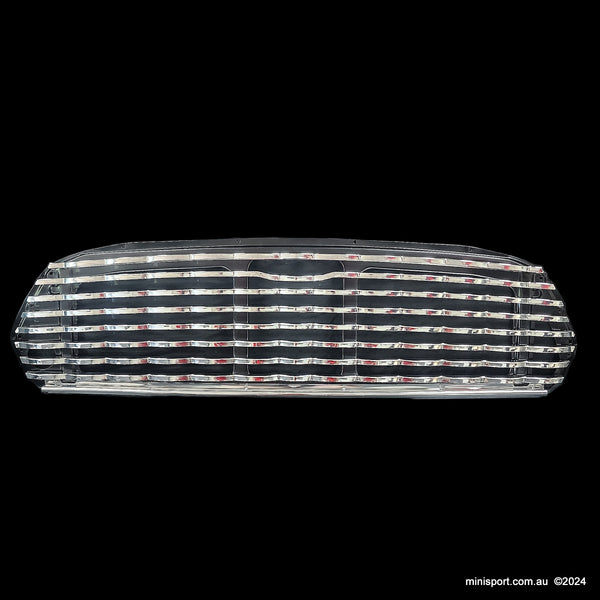 ROVER MINI GRILLE- AUSTIN WAVY STYLE [8B12507] – Minisport