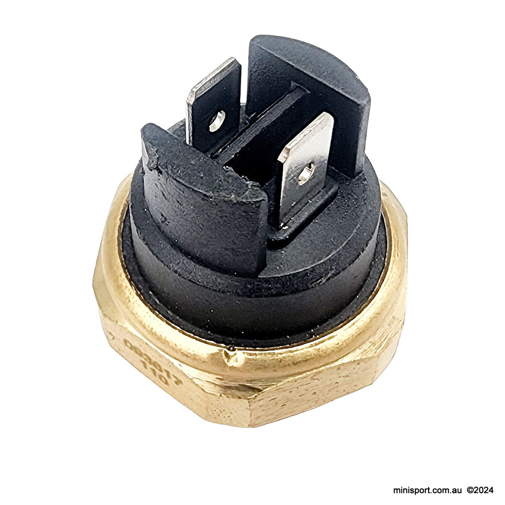 Mini rover 92on fan switch for radiator – Minisport