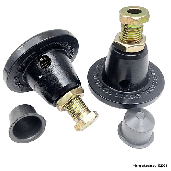 Front suspension – Minisport