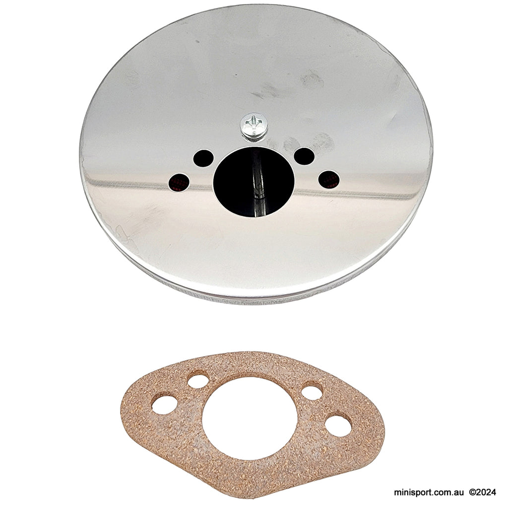 MINI & MOKE 1-1/4" CONE AIR FILTER ASSEMBLY [56-9335MWS] – Minisport