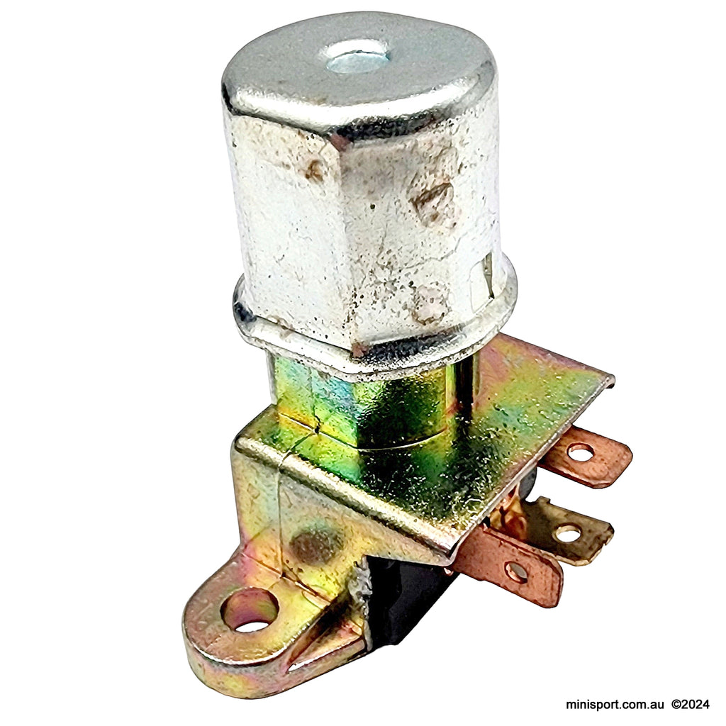 Mini dip switch (floor mounted) replaces the larger one – Minisport