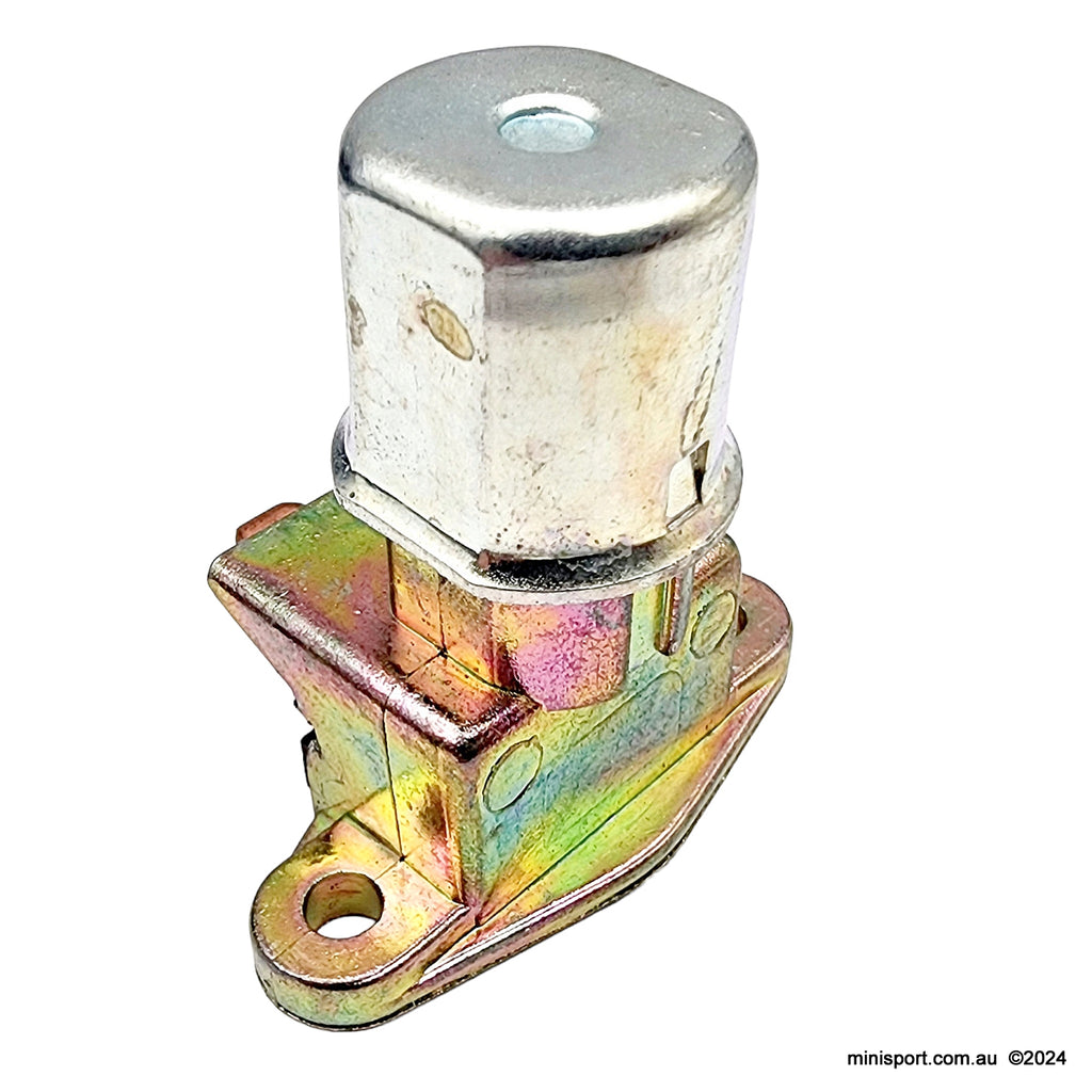 Mini dip switch (floor mounted) replaces the larger one – Minisport