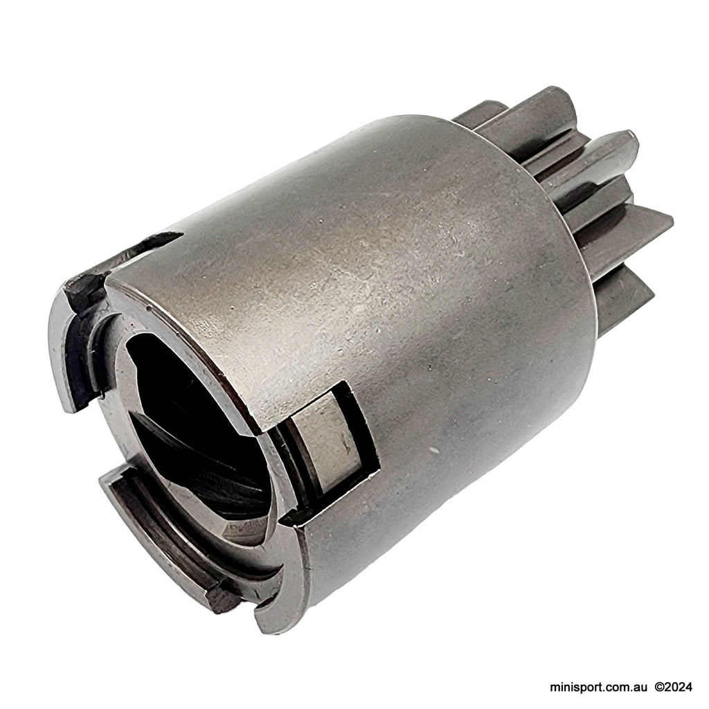 Mini 9 tooth replacement bendix – Minisport