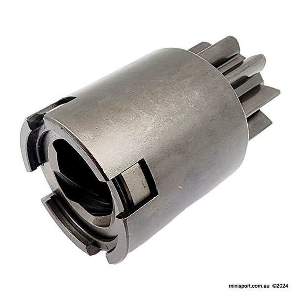Starter motors/starting system – Minisport