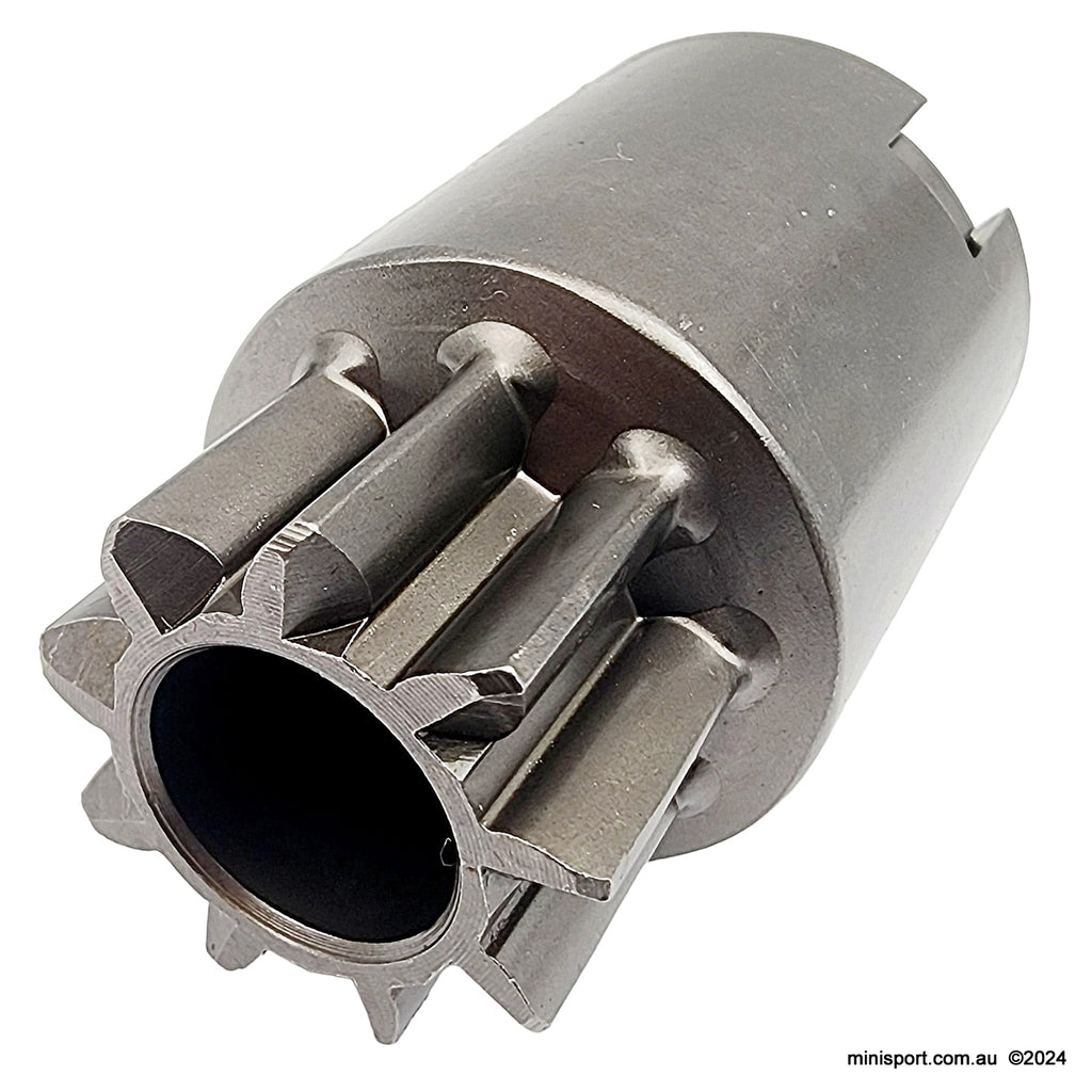 Mini 9 tooth replacement bendix – Minisport