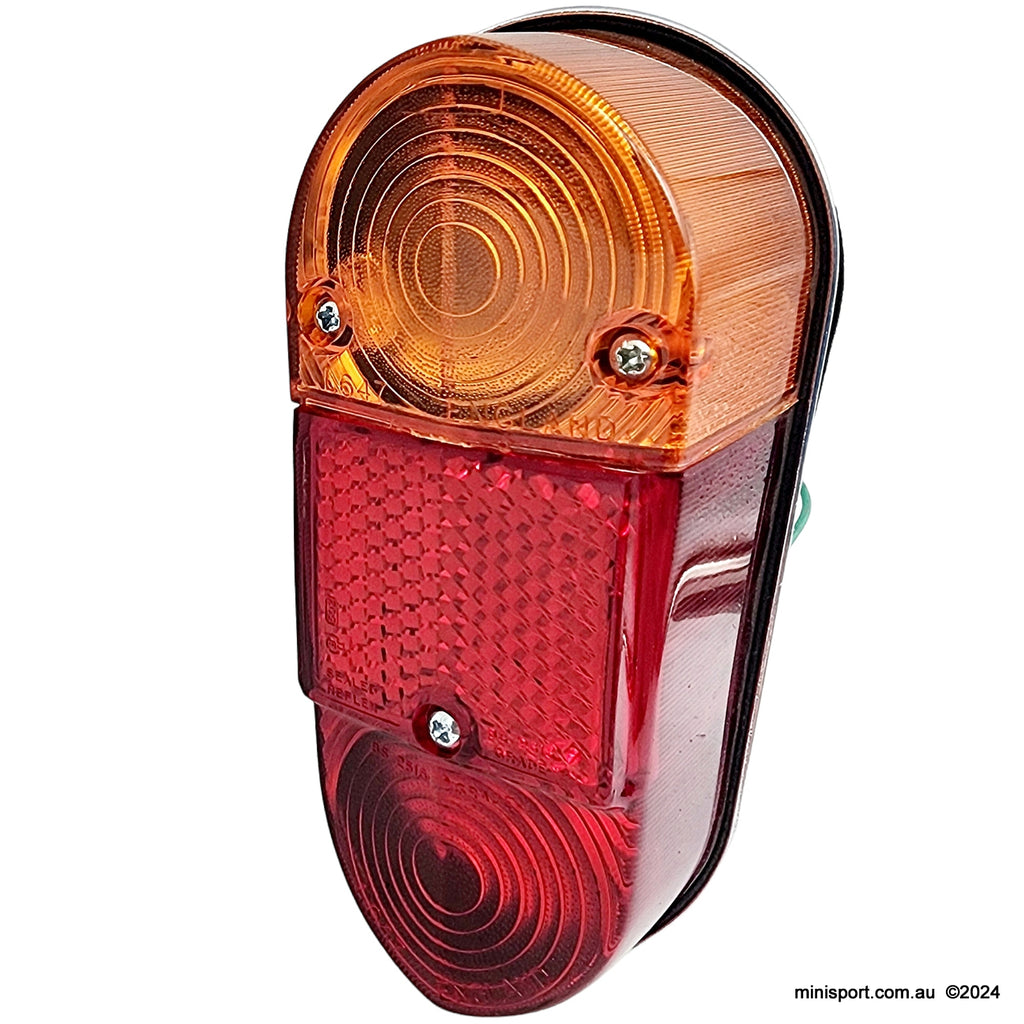 MINI 3 SCREW TAIL LIGHT ASSEMBLY- R/H [13H223] – Minisport