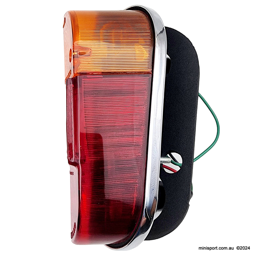 MINI 3 SCREW TAIL LIGHT ASSEMBLY- R/H [13H223] – Minisport