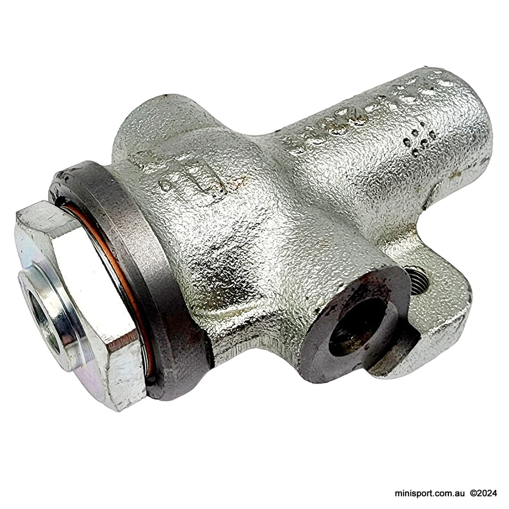 MINI & MOKE REAR BRAKE PRESSURE REGULATING VALVE- REAR SUBFRAME MOUNT ...