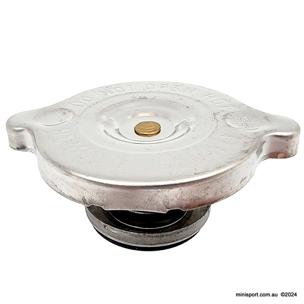 Mini long neck radiator cap (original type) (1.00" depth) – Minisport