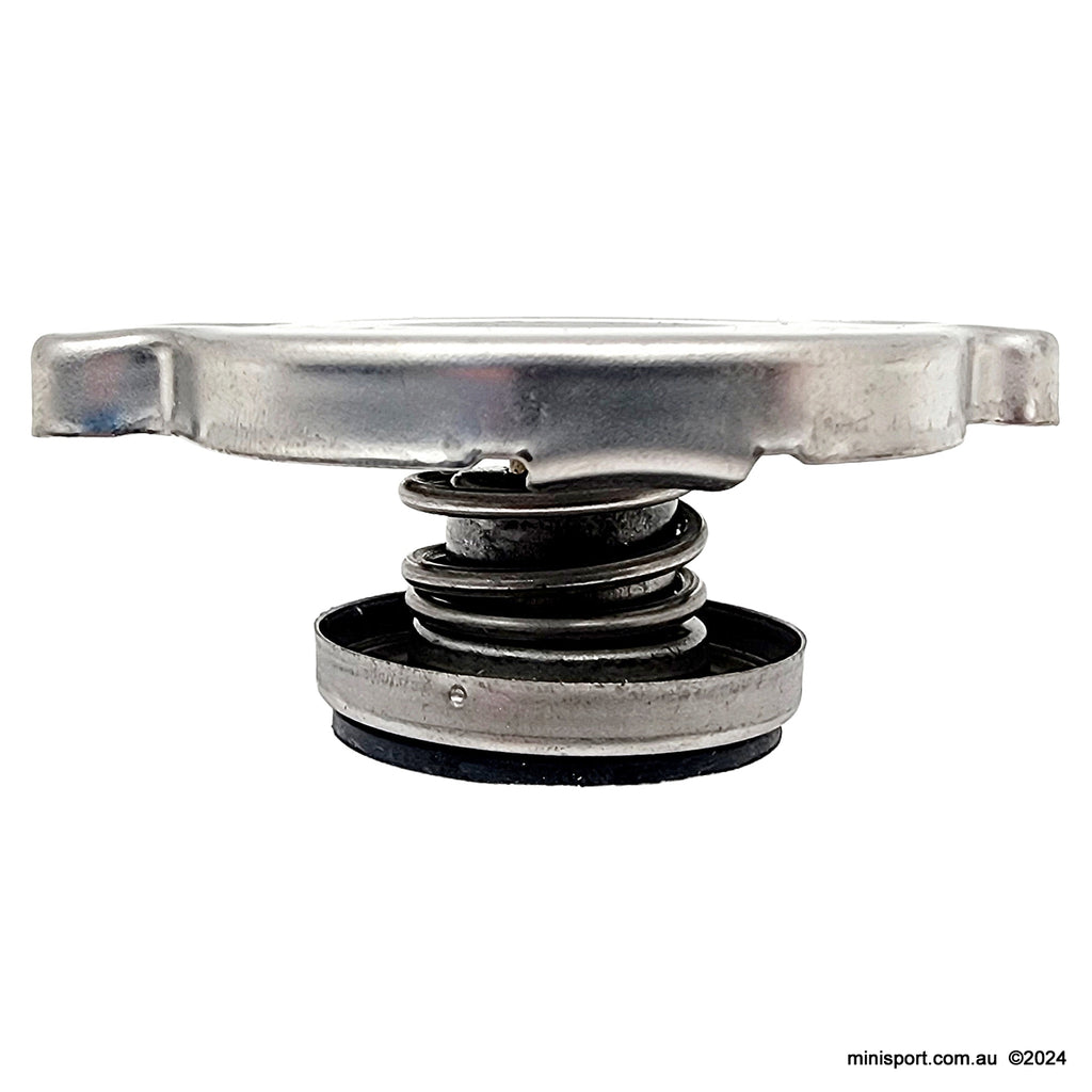 Mini long neck radiator cap (original type) (1.00" depth) – Minisport