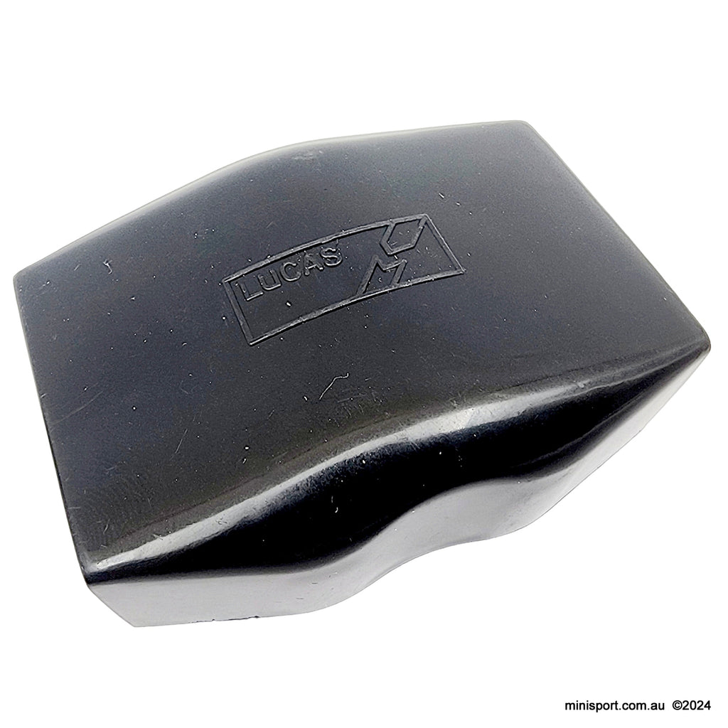 MINI & MOKE FUSE BOX COVER- 2 FUSE TYPE [505158A] – Minisport