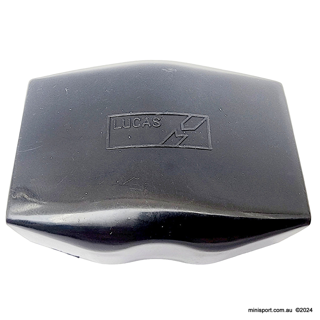 MINI & MOKE FUSE BOX COVER- 2 FUSE TYPE [505158A] – Minisport