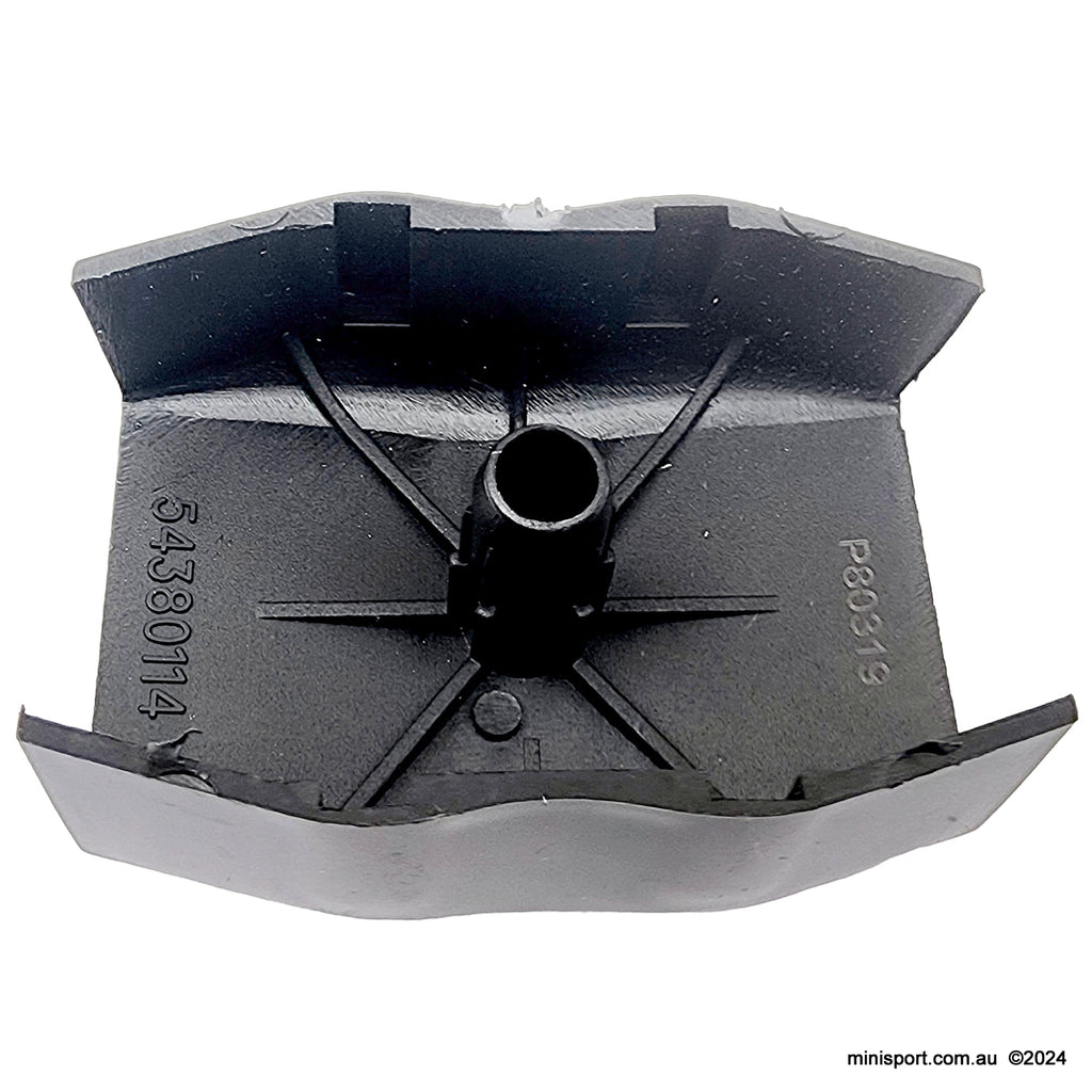 MINI & MOKE FUSE BOX COVER- 2 FUSE TYPE [505158A] – Minisport