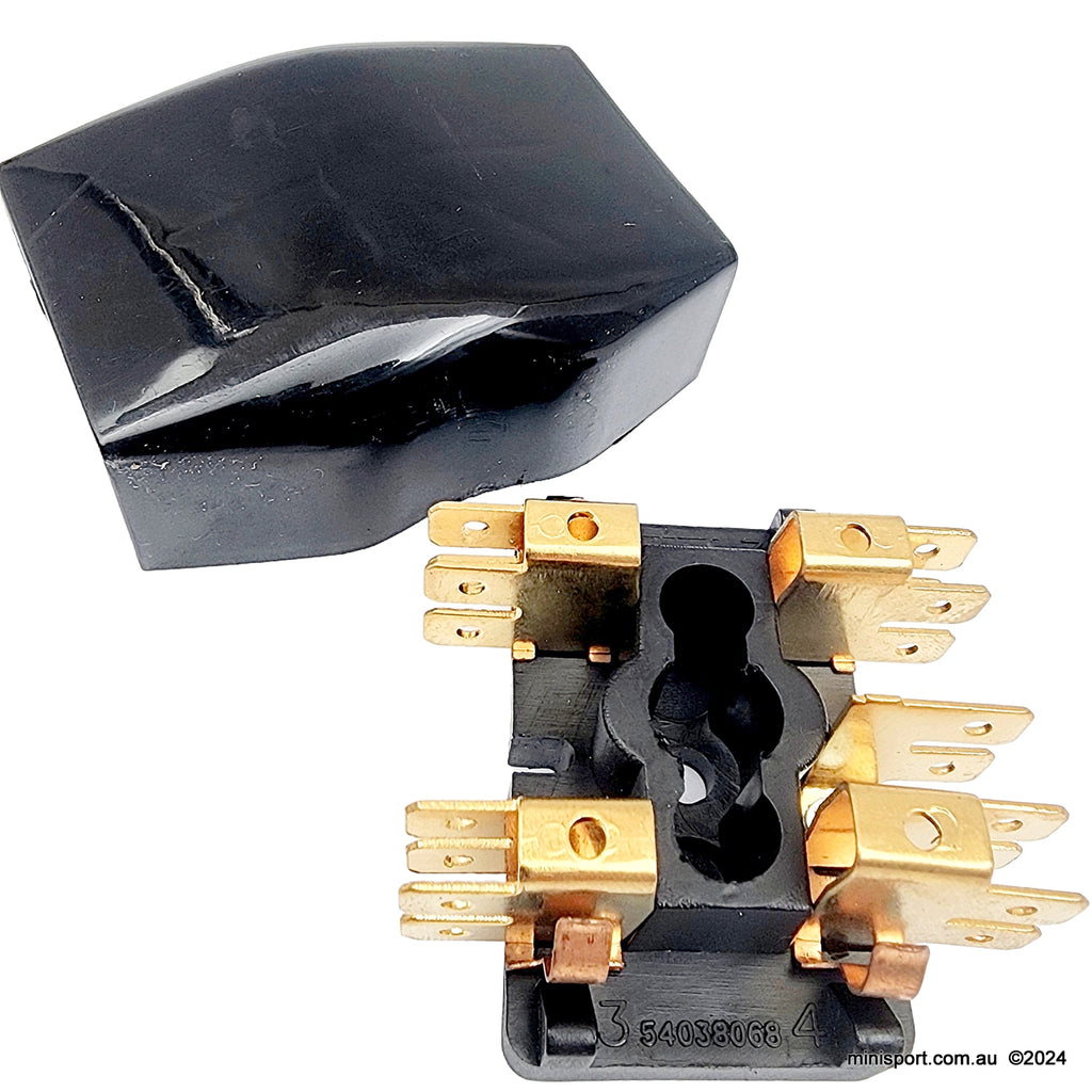 Mini fuse box, all models (aussie) – Minisport