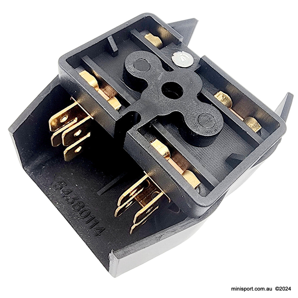 Mini fuse box, all models (aussie) – Minisport