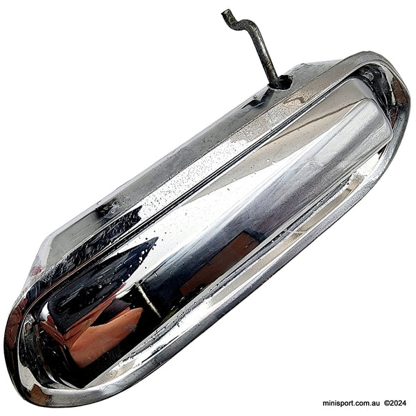 MINI L/H LEYLAND OUTER DOOR HANDLE (Checked secondhand) [HYB3723 ...