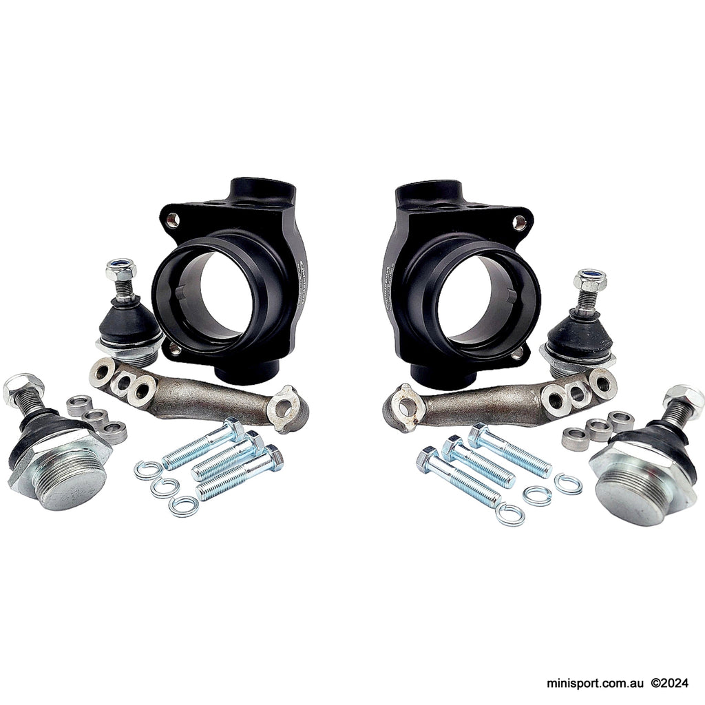 Pair of front Alloy (7075 aircraft grade) drive hubs *KIT* *superlight ...