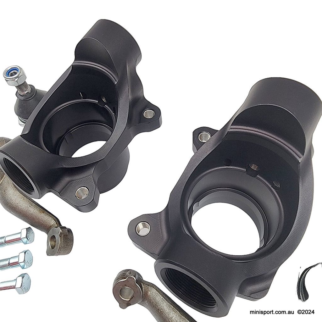 Pair of front Alloy (7075 aircraft grade) drive hubs *KIT* *superlight ...