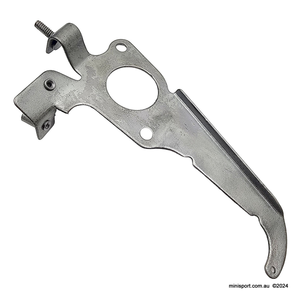 MINI & MOKE 1.50" (HS4) SU ABUTMENT PLATE. [12G766] – Minisport