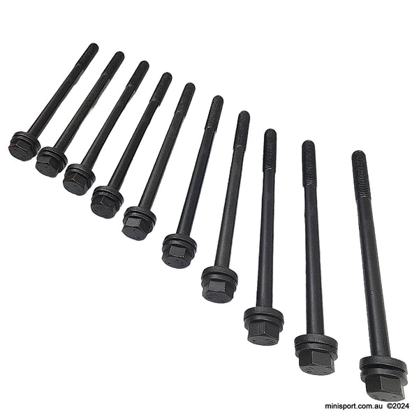 BMW MINI R50-R52-R53 HEAD STUD KIT (W10 & W11) [HBK5262EL] – Minisport