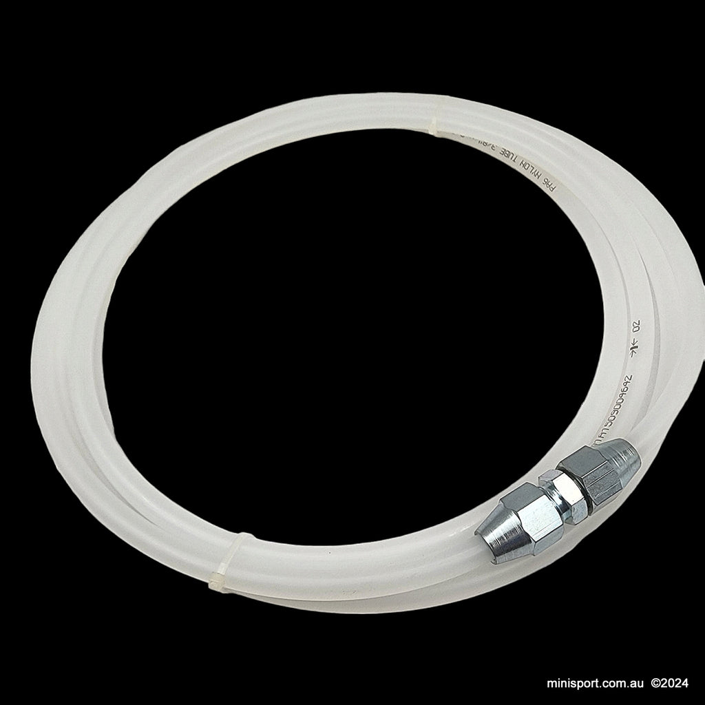 MINI HYDROLASTIC NYLON FLEXIBLE PIPE- SOLD PER SIDE [FSP3] – Minisport
