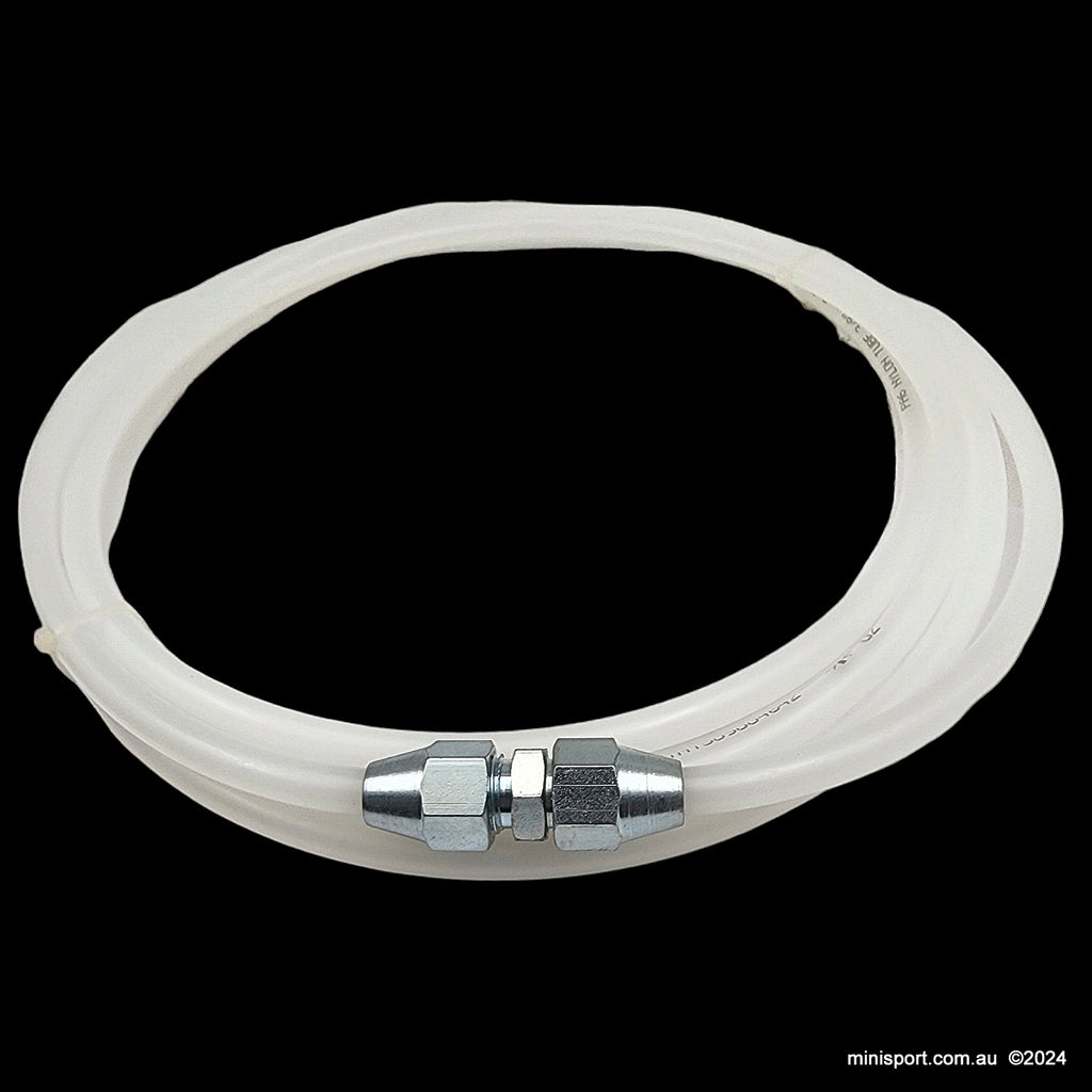 MINI HYDROLASTIC NYLON FLEXIBLE PIPE- SOLD PER SIDE [FSP3] – Minisport
