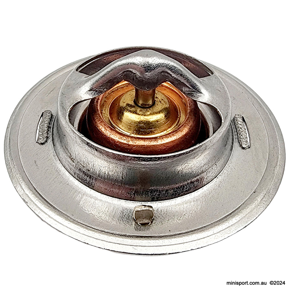MINI & MOKE 75 DEGREE THERMOSTAT- SUITS WARMER CONDITIONS [GTS102 ...