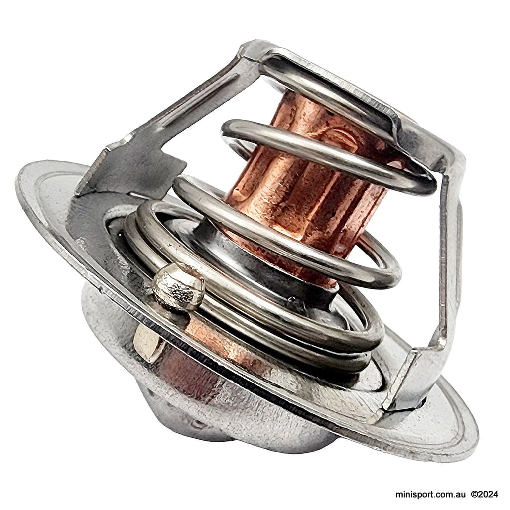 MINI & MOKE 75 DEGREE THERMOSTAT- SUITS WARMER CONDITIONS [GTS102 ...