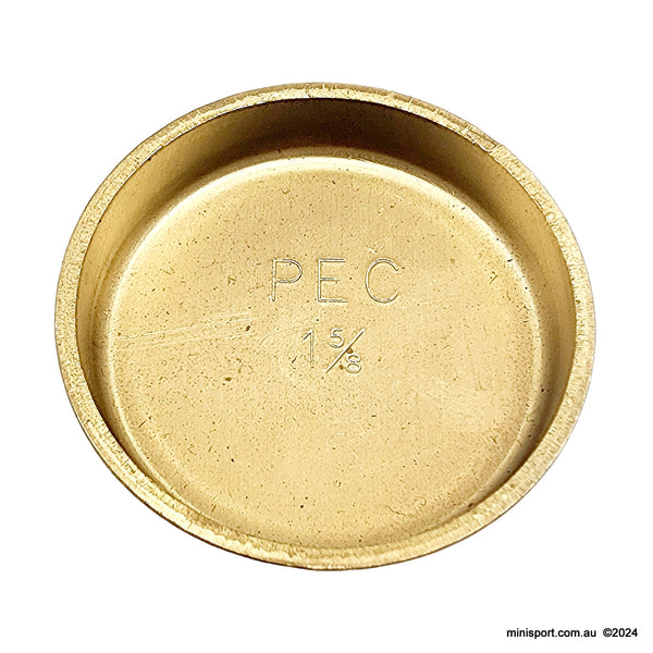 Mini 1275 Cooper S 'cup' welsh plug – Minisport