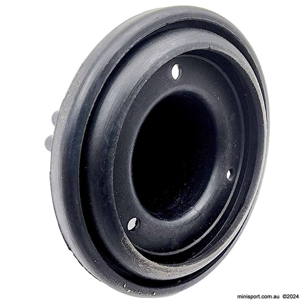 MINI FRONT INDICATOR RUBBER BOOT SEAL- MORRIS TYPE [508162] – Minisport