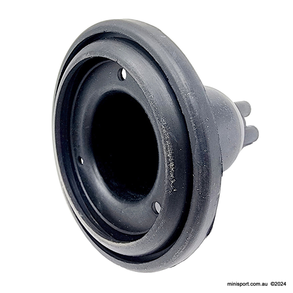 MINI FRONT INDICATOR RUBBER BOOT SEAL- MORRIS TYPE [508162] – Minisport