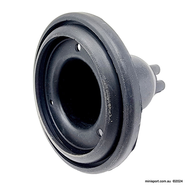 MINI FRONT INDICATOR RUBBER BOOT SEAL- MORRIS TYPE [508162] – Minisport