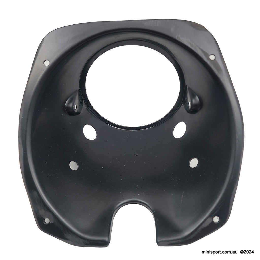 MINI DELUXE/850 SPEEDO HOUSING- SINGLE- BLACK [ADA3742] – Minisport