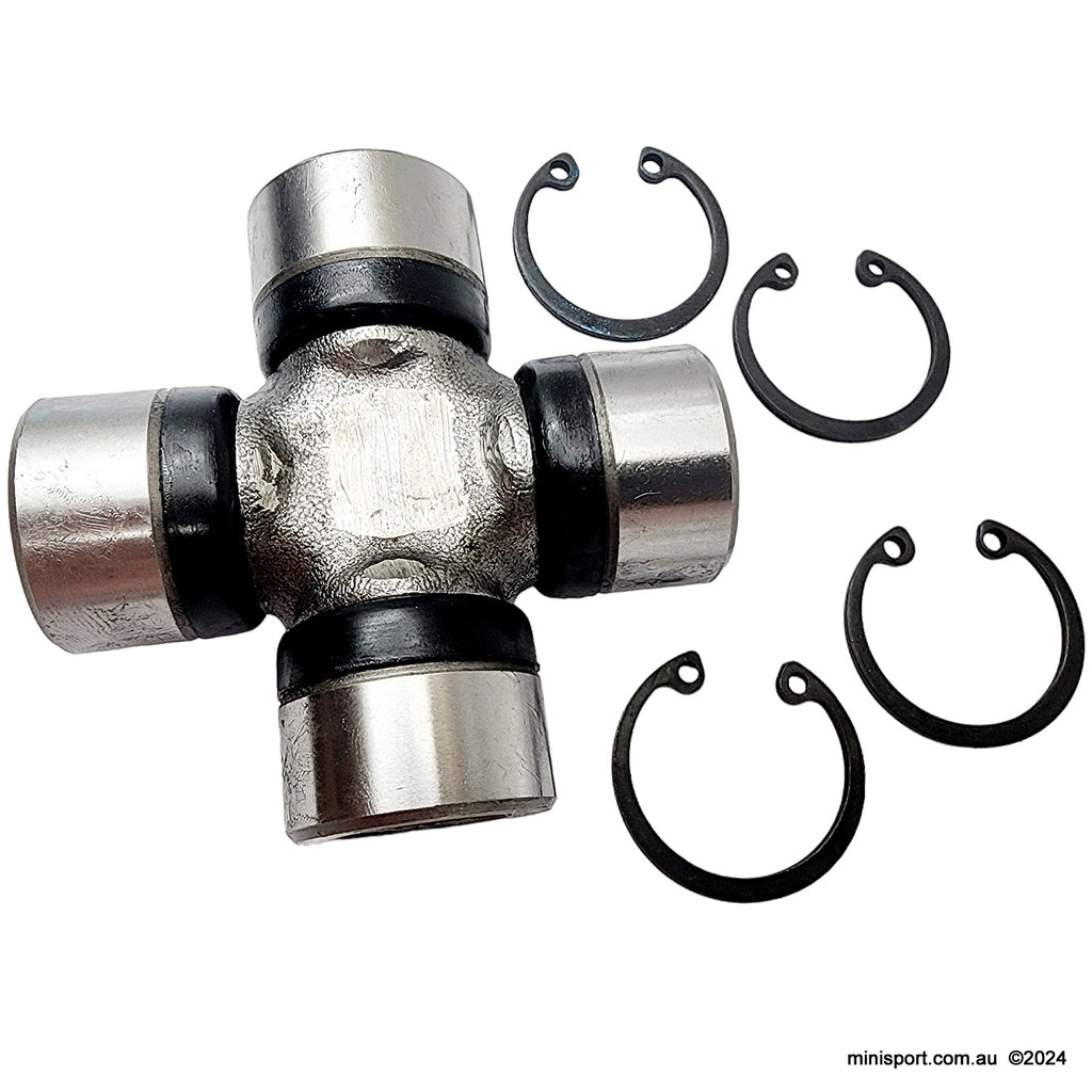 UNIVERSAL JOINT FOR HARDY SPICER COUPLING - S AND AUTO [GUJ101] – Minisport
