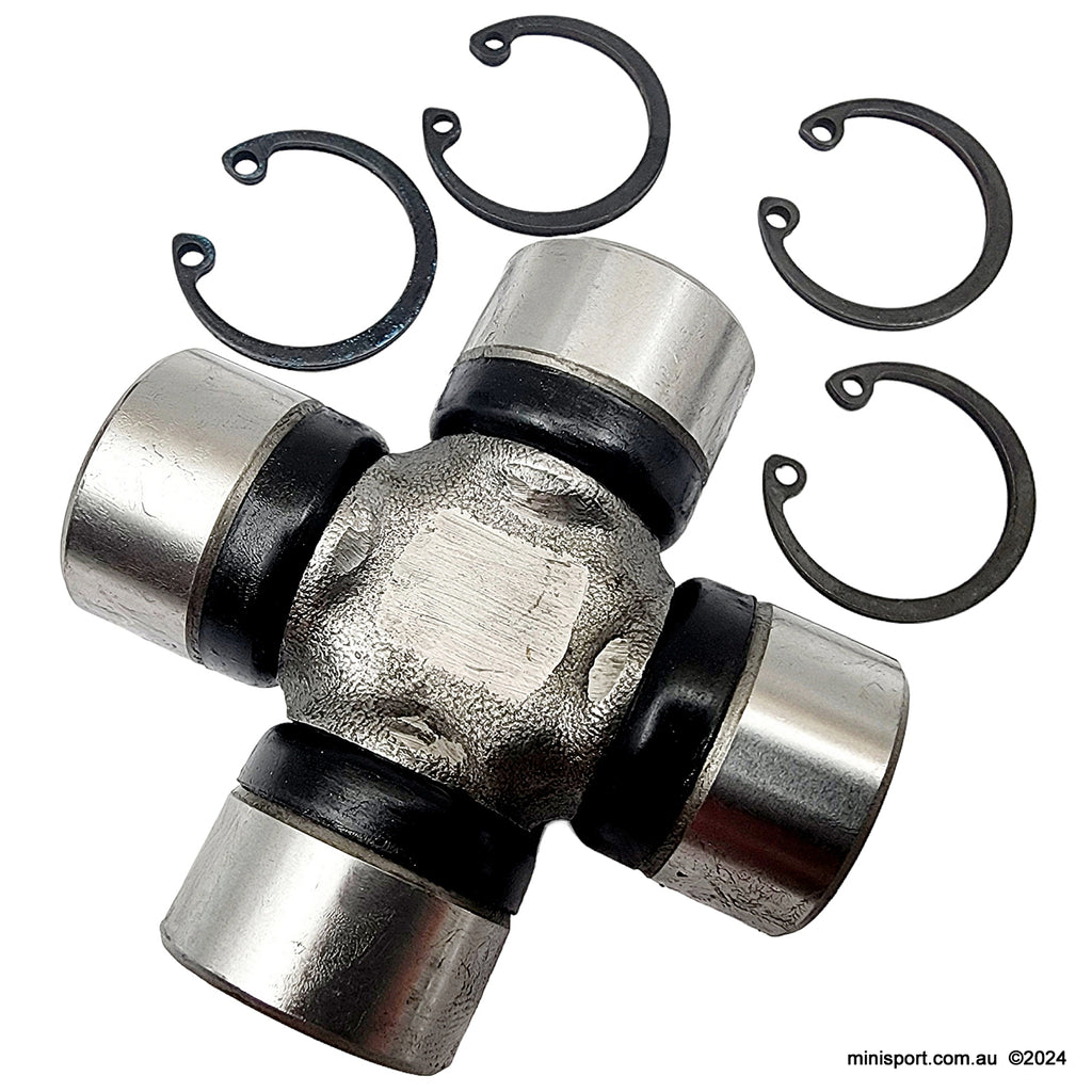 UNIVERSAL JOINT FOR HARDY SPICER COUPLING - S AND AUTO [GUJ101] – Minisport