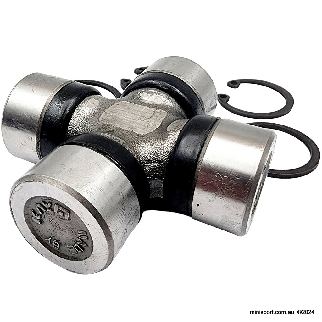 UNIVERSAL JOINT FOR HARDY SPICER COUPLING - S AND AUTO [GUJ101] – Minisport