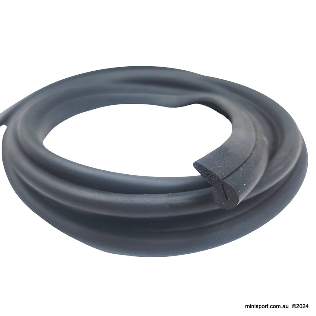 Mini early rear flipper window rubber for Mk1 (slide windows) – Minisport