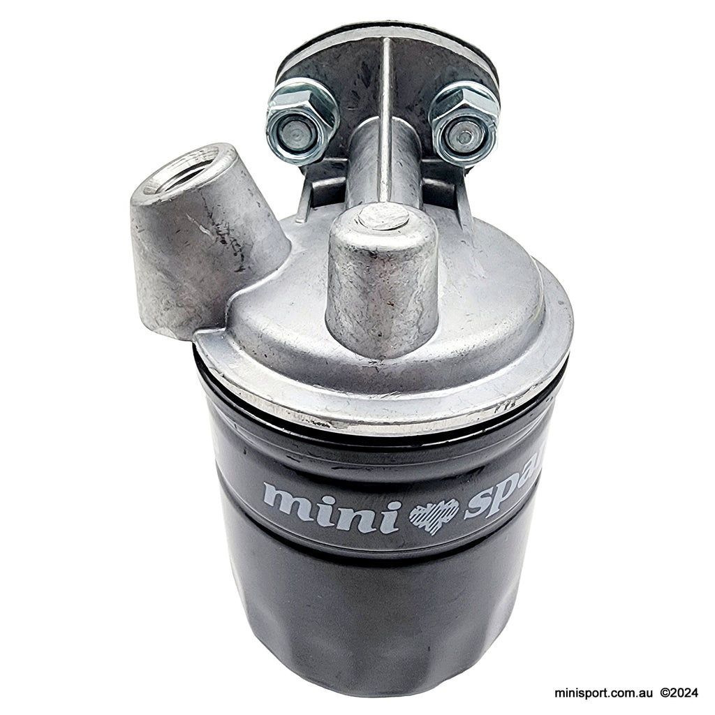 MINI & MOKE SPIN ON OIL FILTER CONVERSION KIT [TAM2097KIT] – Minisport