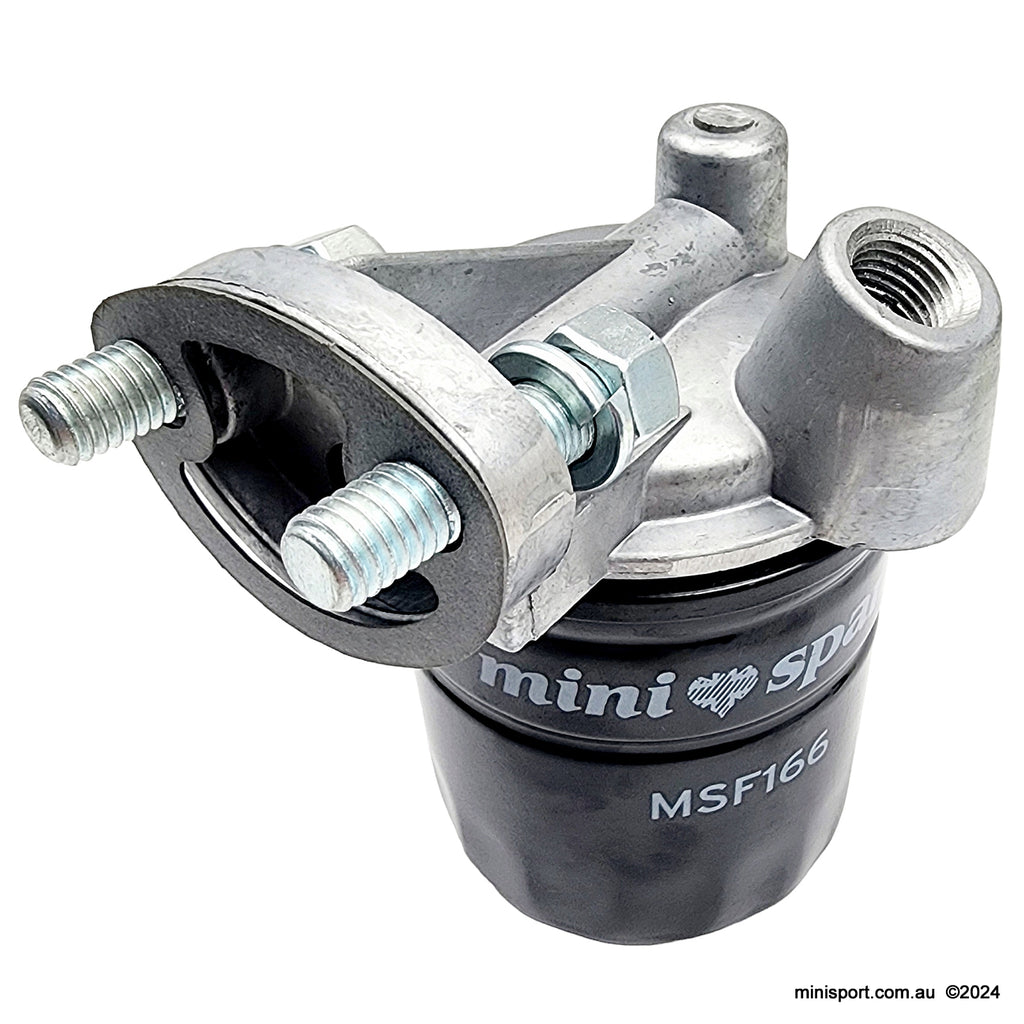 MINI & MOKE SPIN ON OIL FILTER CONVERSION KIT [TAM2097KIT] – Minisport