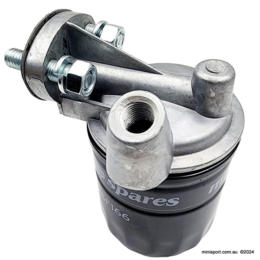 MINI & MOKE SPIN ON OIL FILTER CONVERSION KIT [TAM2097KIT] – Minisport